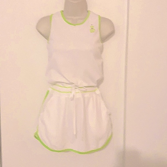 Wilson | Dresses | Vtg Retro Wilson Tennis Dress | Poshmark